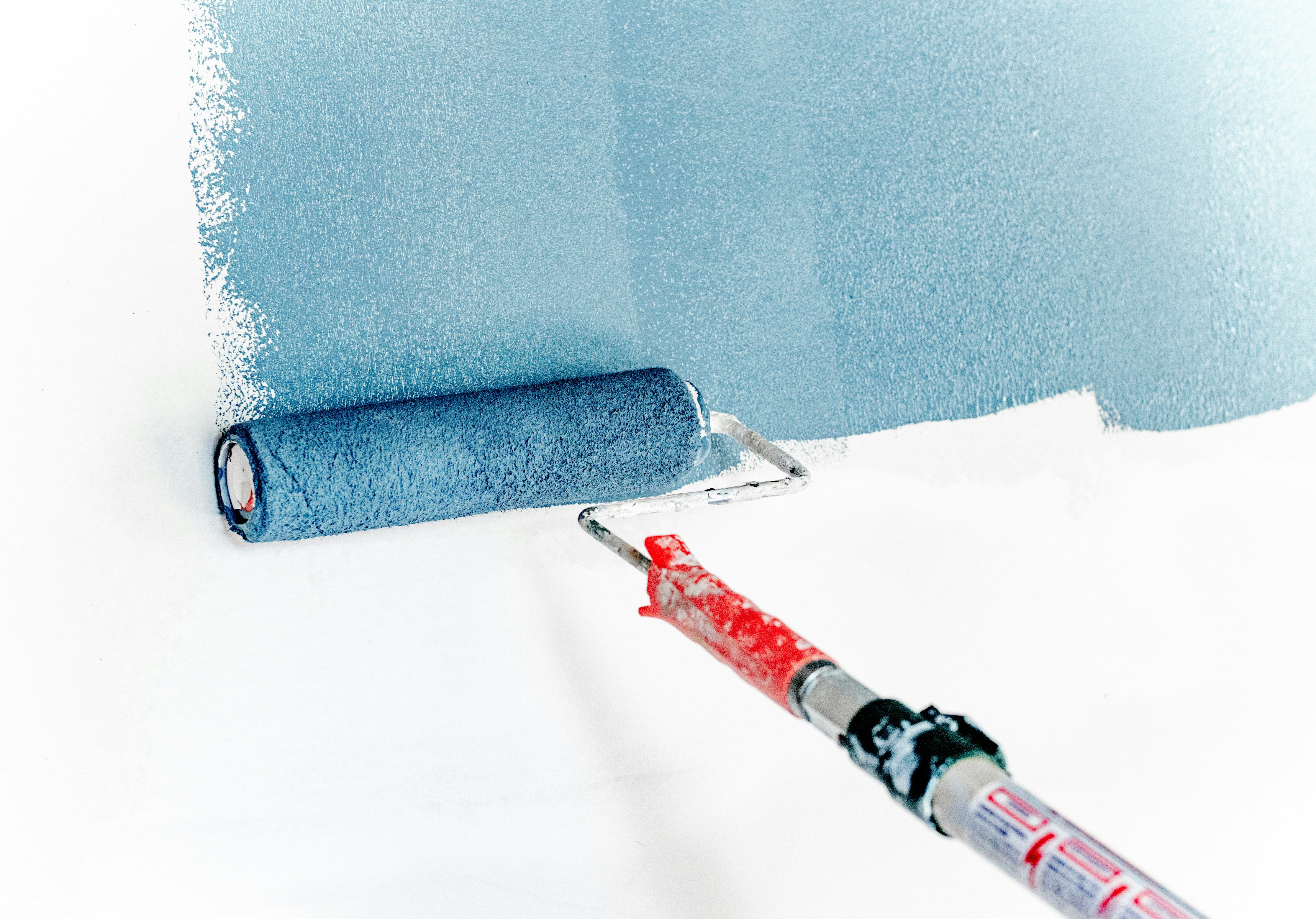Painting With a Roller Brush in 7 Easy Steps | Ooh Paint – Ooh Paint Store